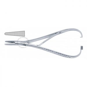 Mathieu Needle Holder 20 cm | Medical Instruments