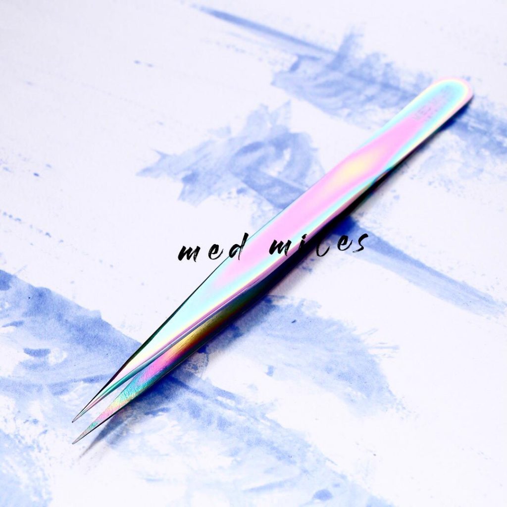 Straight Isolation / Classic Lash Tweezer | Medical Instruments