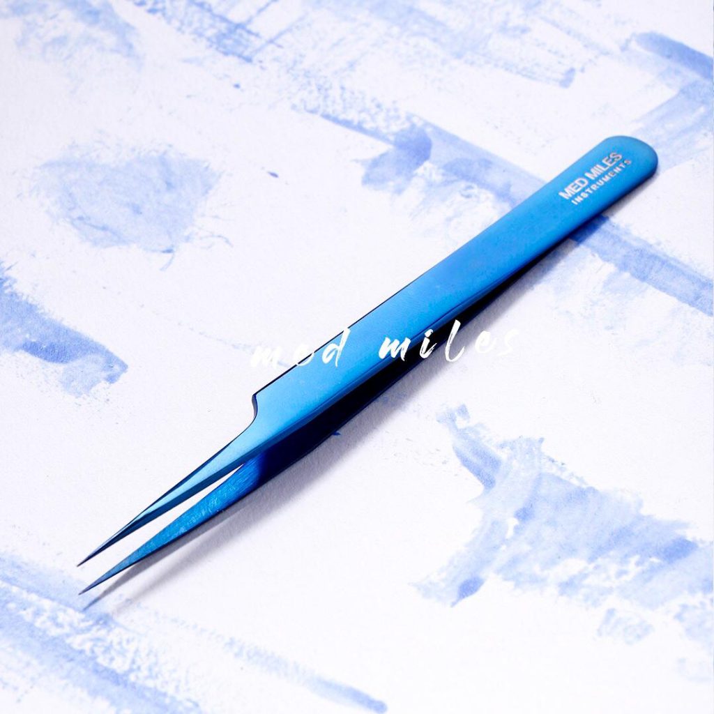 Straight Isolation / Classic Lash Tweezer | Medical Instruments